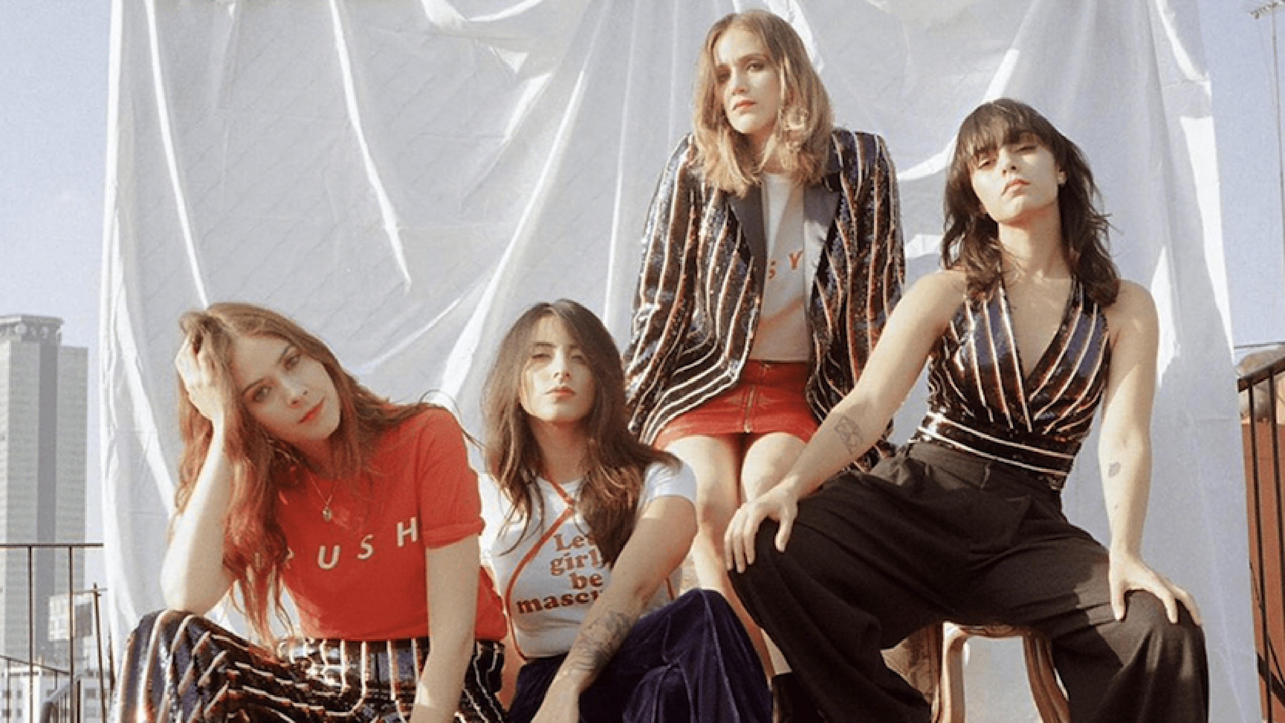 Mujeres rockeras producen Ruido Rosa – Soy Música y Cultura