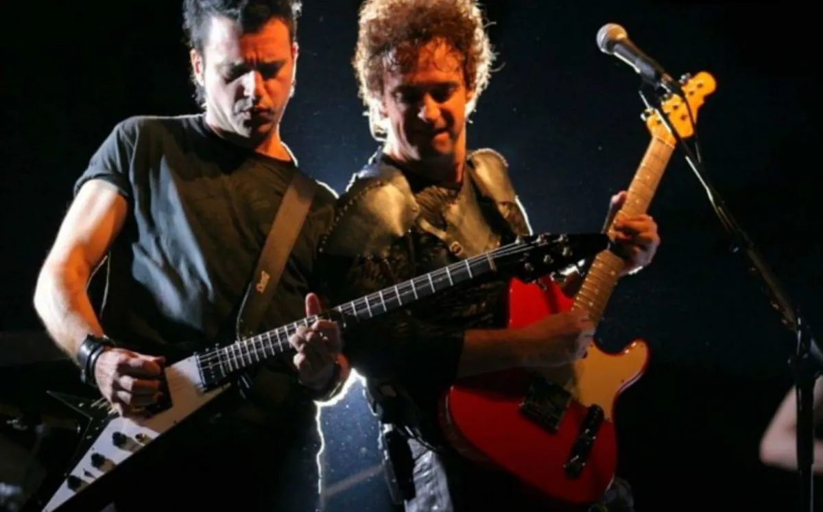 El cuarto Soda Stereo, Richard Coleman visitará Toluca para un recital ...