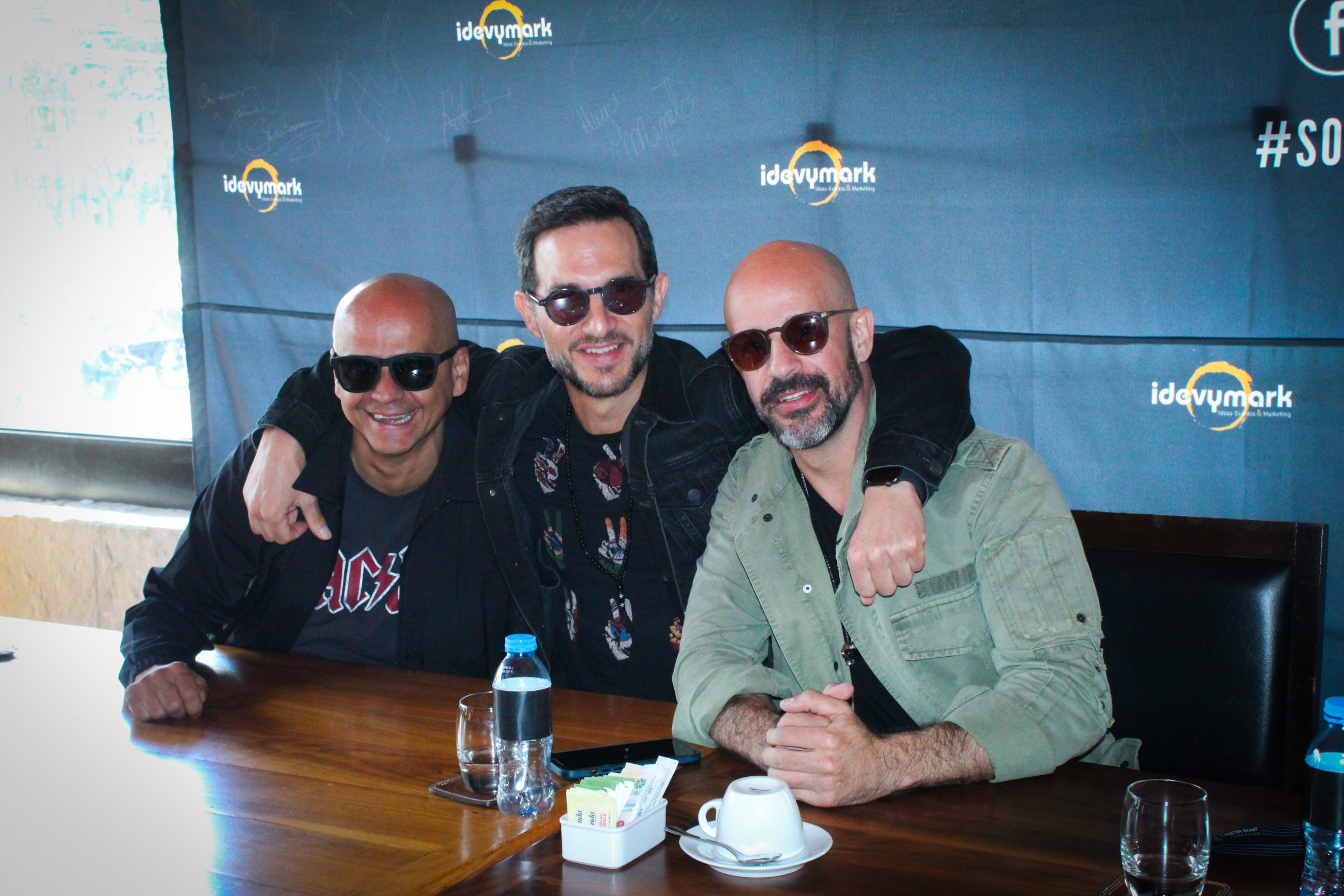 Regresa el Pop de los 80s y 90s con Magneto – Soy Música y Cultura