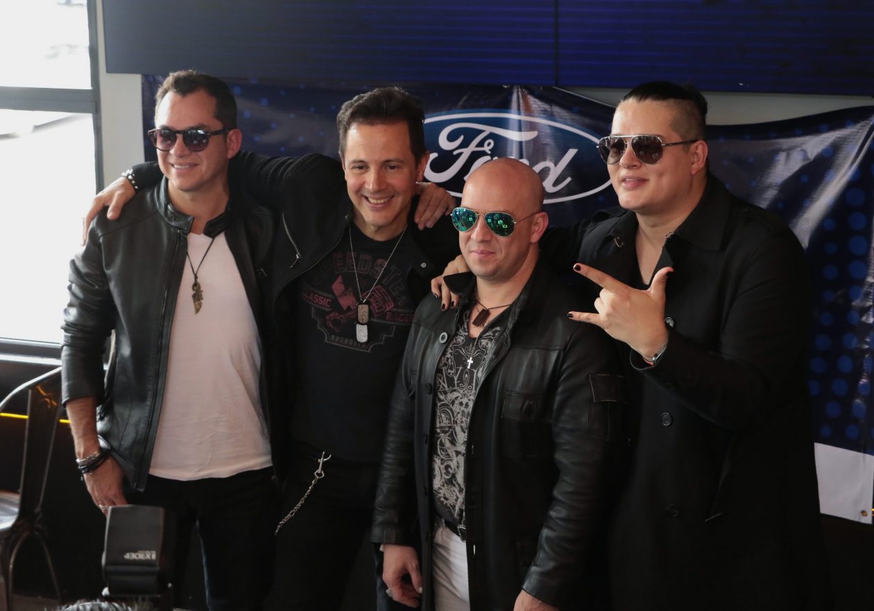 Retoman con pasión los escenarios, integrantes del grupo Ragazzi – Soy ...