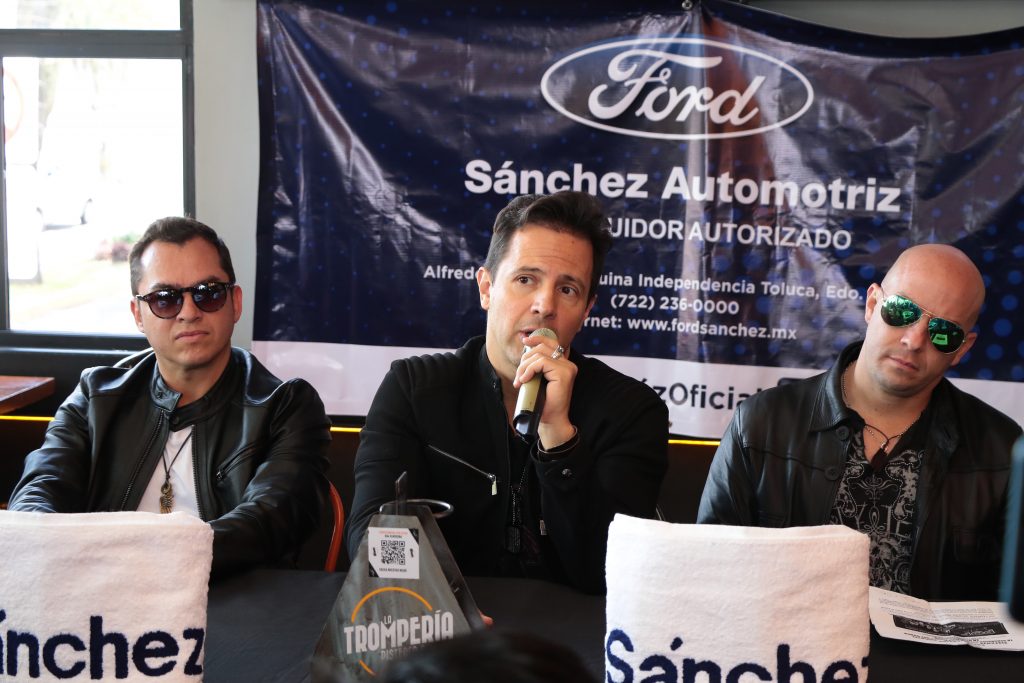 Retoman con pasión los escenarios, integrantes del grupo Ragazzi – Soy ...