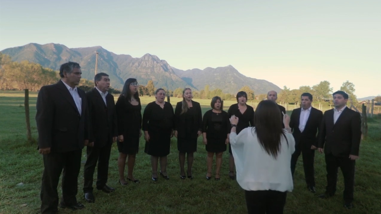 Octeto Vocal Mexiquense en Festival Internacional de Coros de Los Andes ...