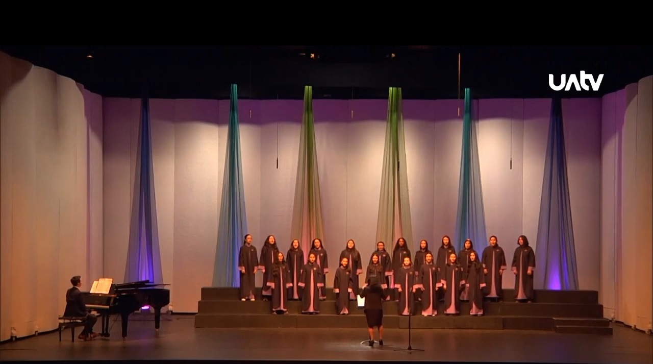 Octeto Vocal Mexiquense en Festival Internacional de Coros de Los Andes ...