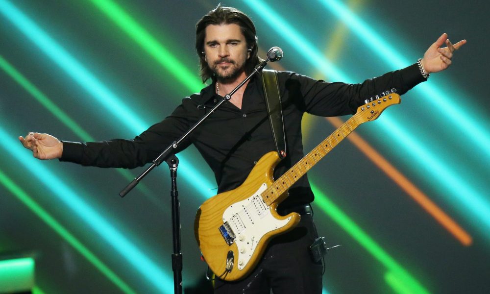«Veneno», el nuevo lanzamiento de Juanes – Soy Música y Cultura
