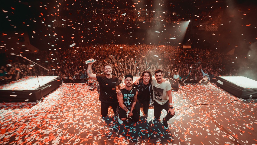 Anuncia Allison convivio con sus fans este 14 de septiembre – Soy ...