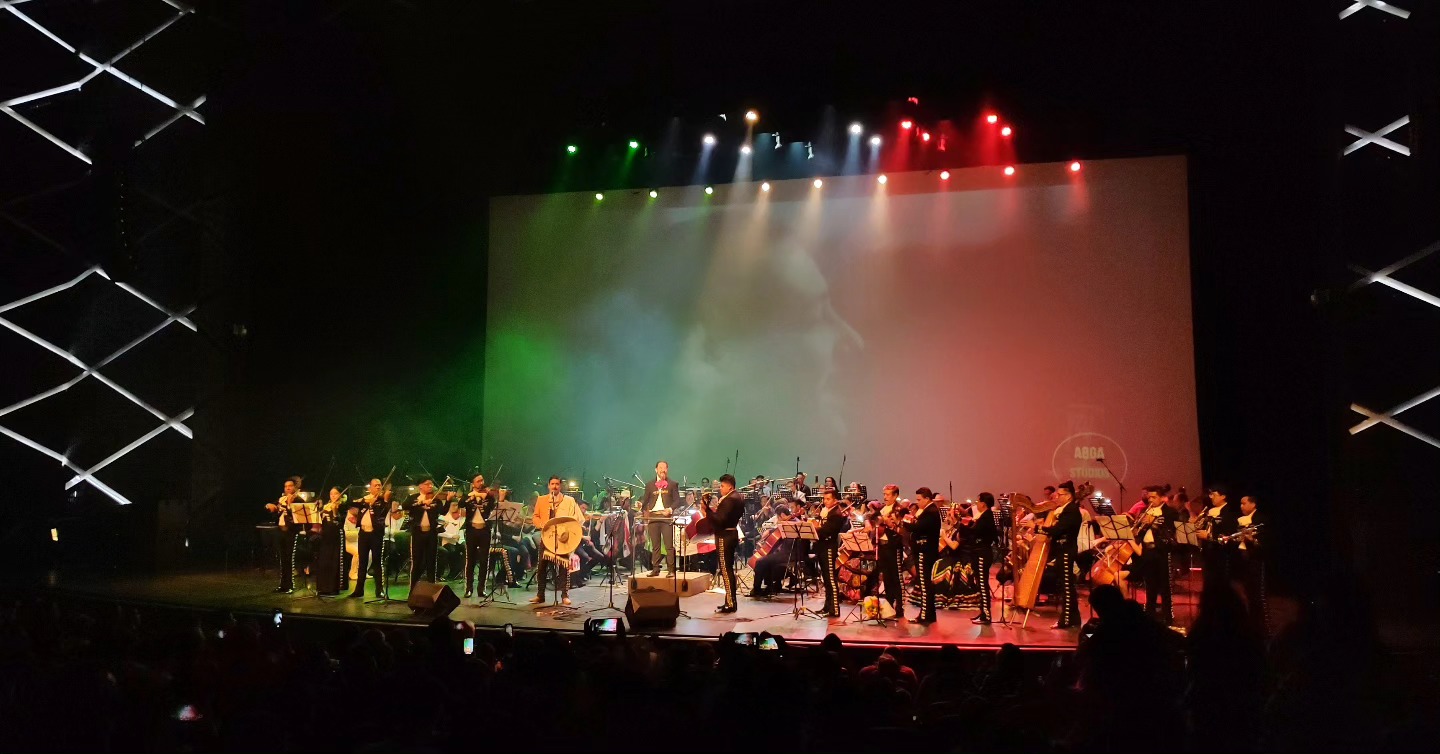 Ofrece OFIT gran Gala Mexicana – Soy Música y Cultura