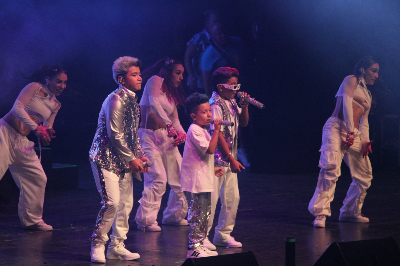 Conquista Picus al público con su Flow en el Teatro Morelos – Soy ...