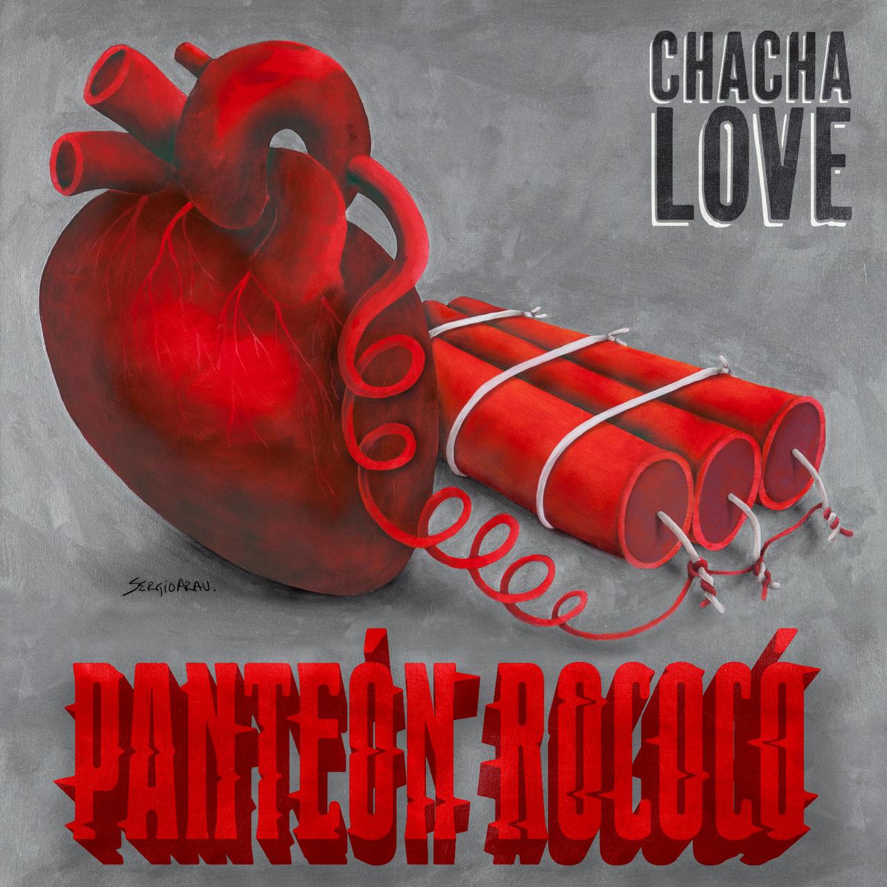 Estrena Panteón Rococó “Cha-Cha Love” – Soy Música y Cultura