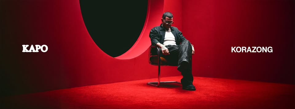 Kapo, el fenómeno del afrobeat urbano, presenta “Korazong” – Soy Música ...