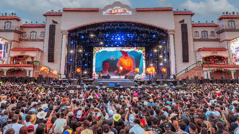 ¡ARRE PEPSI BLACK 2025 con un lineup muy regional mexicano – Soy Música ...